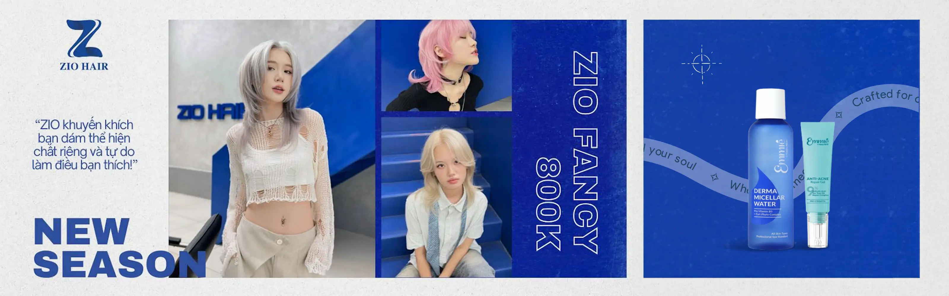 Booking - Zio Hair